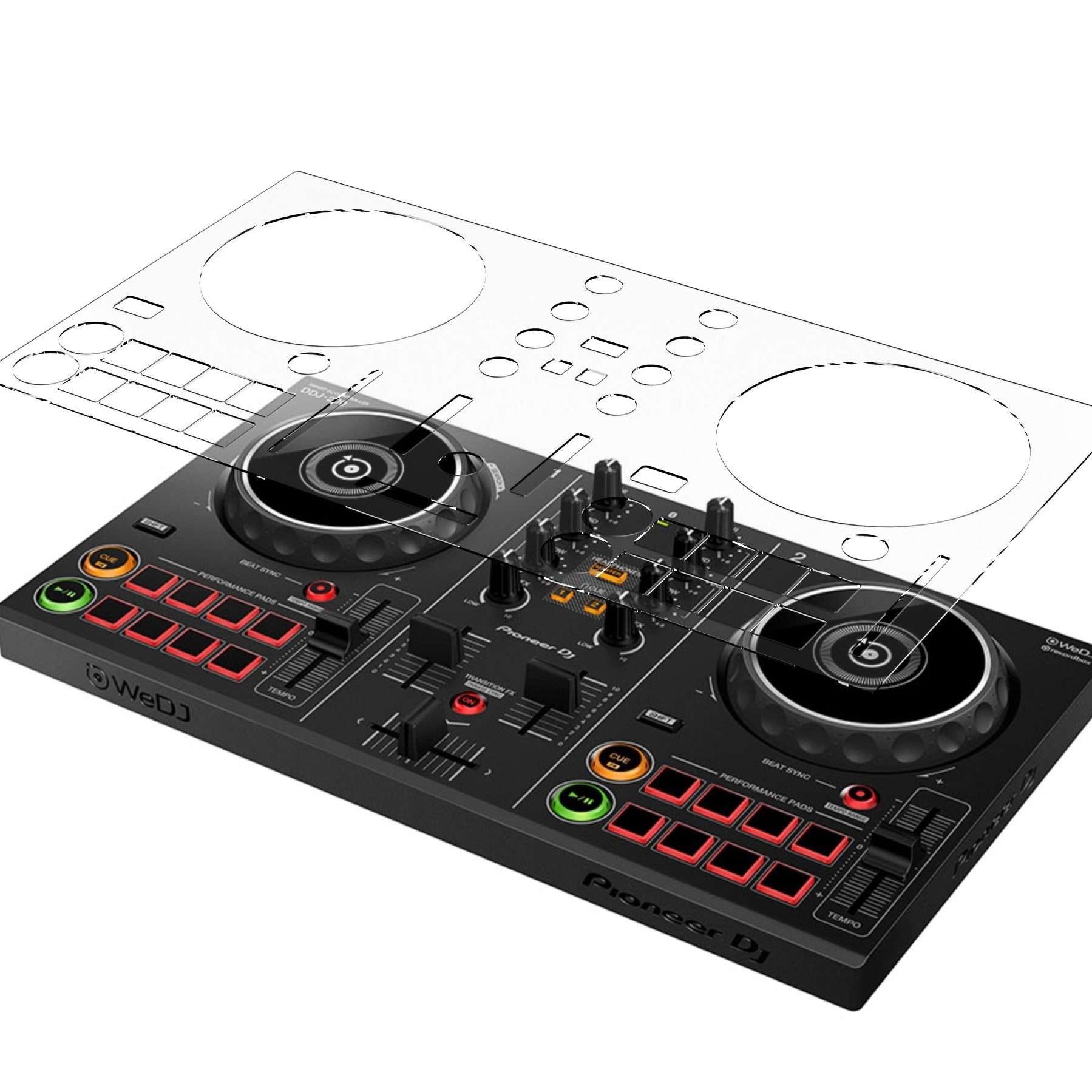 SKIN PIONEER DDJ 200 - Tu DJ Store