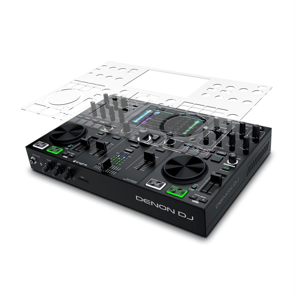 SKIN DENON PRIME GO - Tu DJ Store