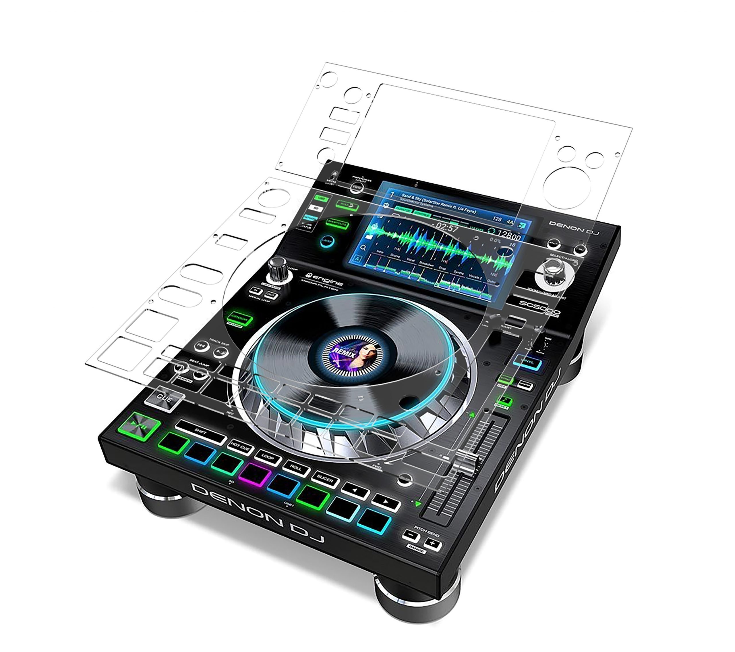 SKIN DENON SC5000 - ESTUDIO613