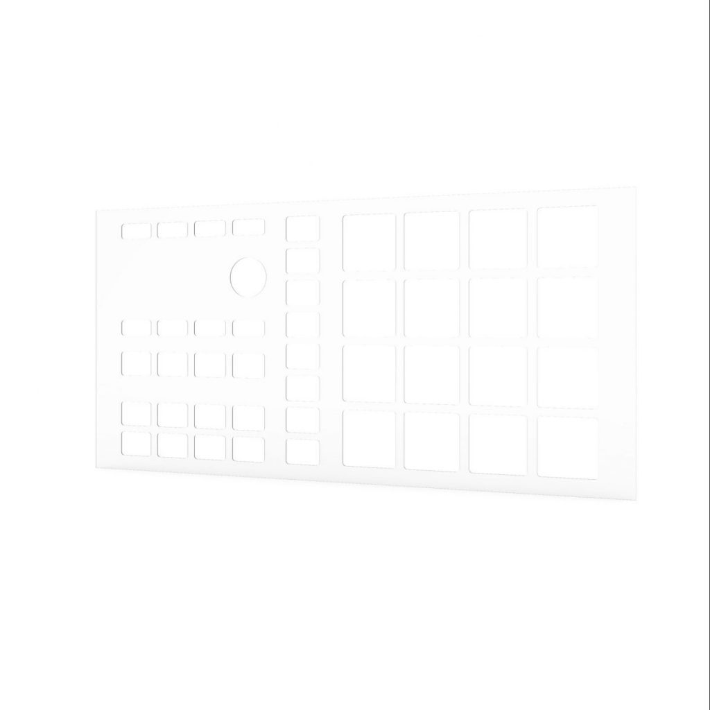 SKIN NATIVE INSTRUMENTS MASCHINE MIKRO MK2 - ESTUDIO613