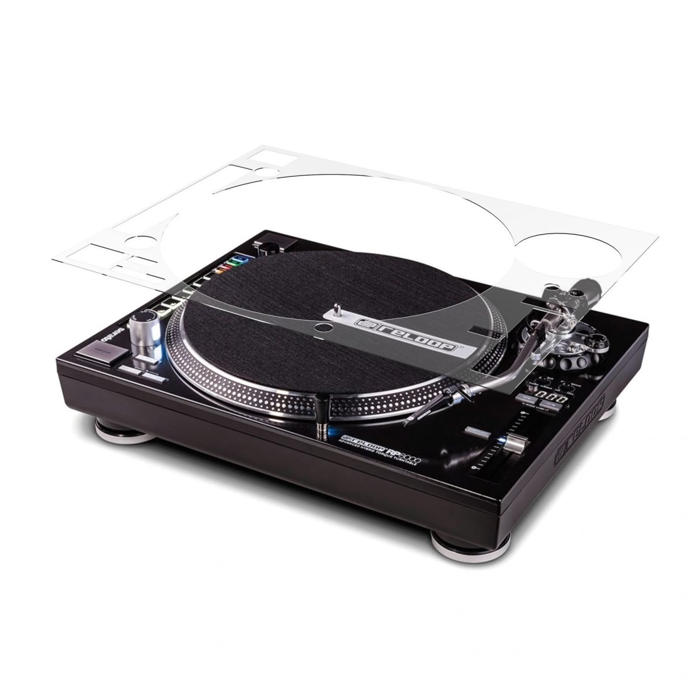 SKIN RELOOP RP 8000 MK1 - ESTUDIO613