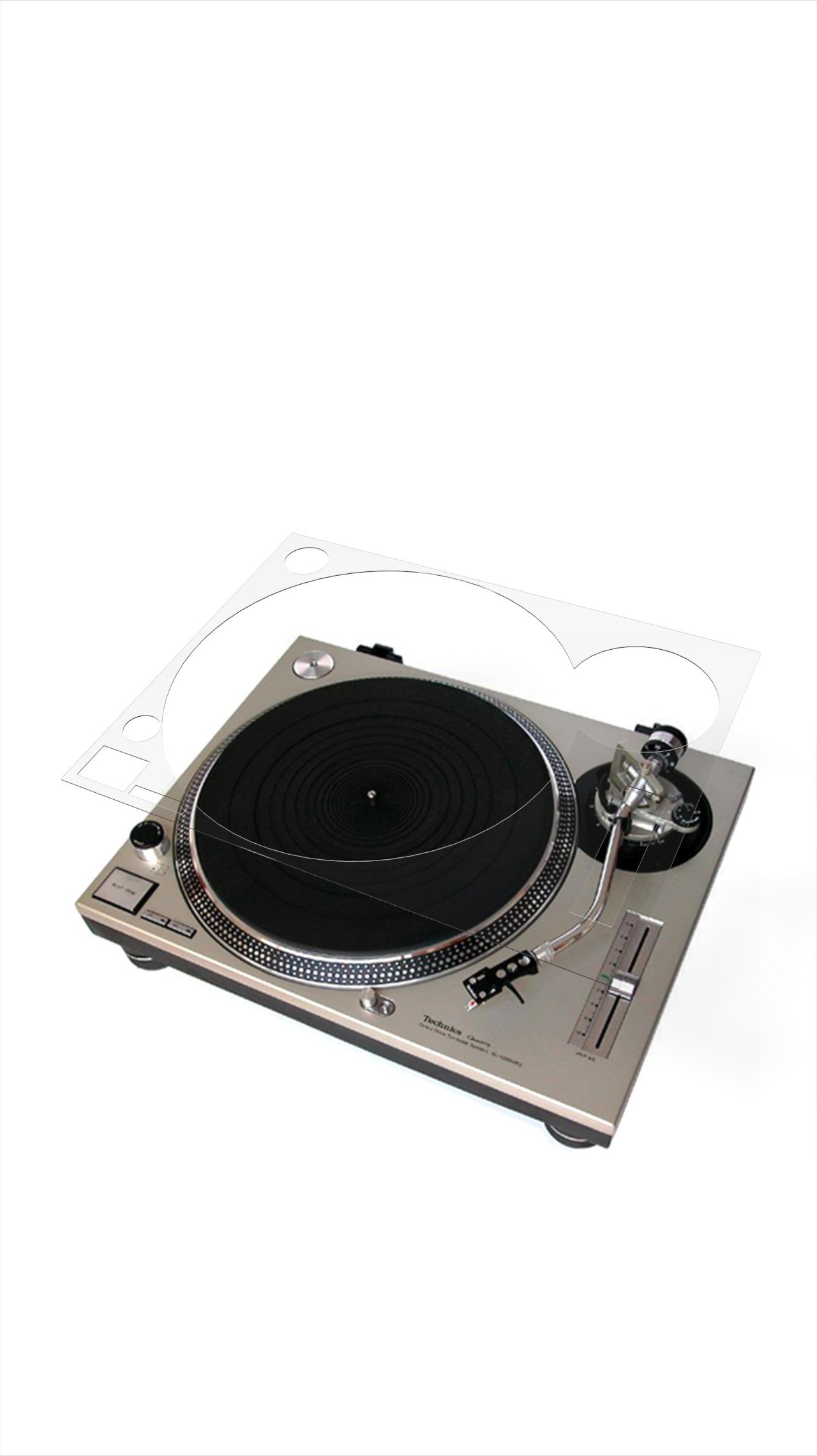 SKIN TECHNICS 1200 MK2 - ESTUDIO613