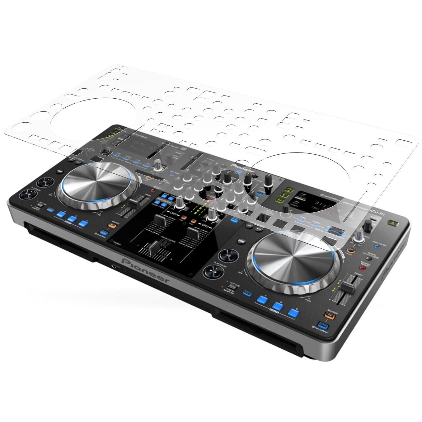 SKIN PIONEER XDJ R1 - ESTUDIO613