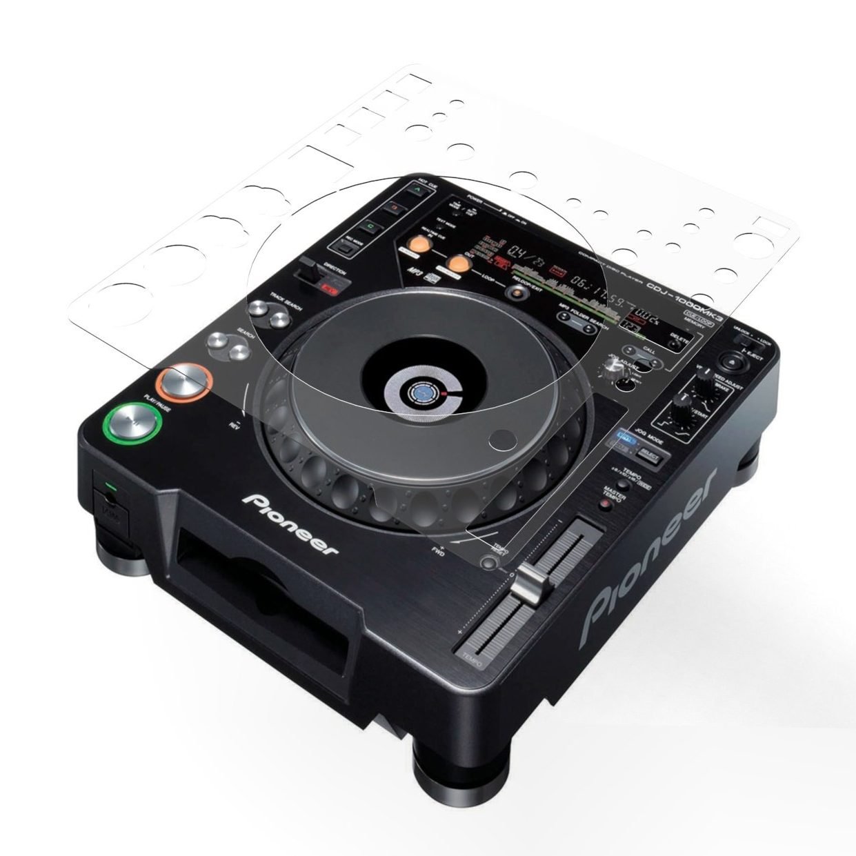 SKIN PIONEER CDJ 1000 MK3 - Tu DJ Store