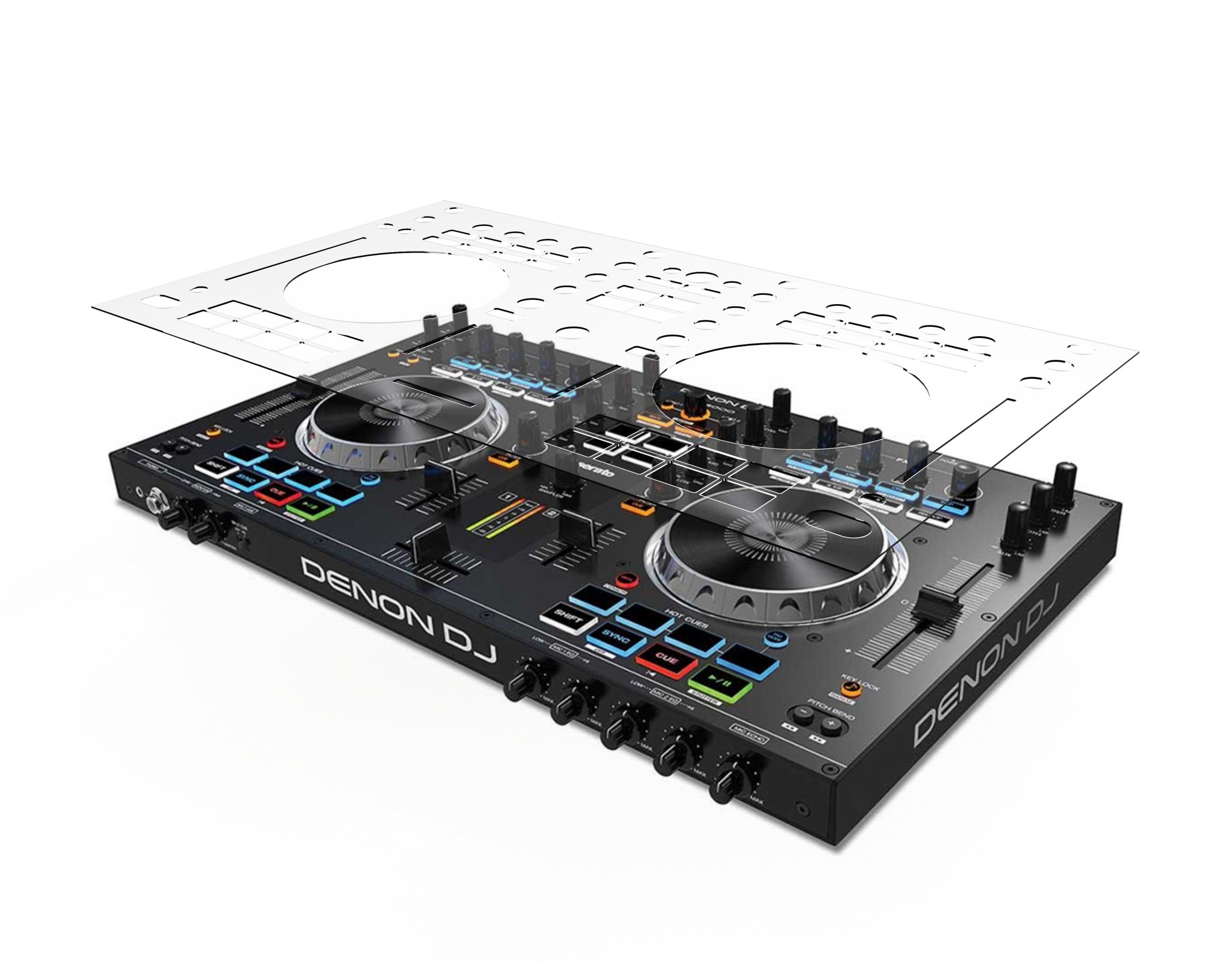 SKIN DENON MC 4000 - ESTUDIO613