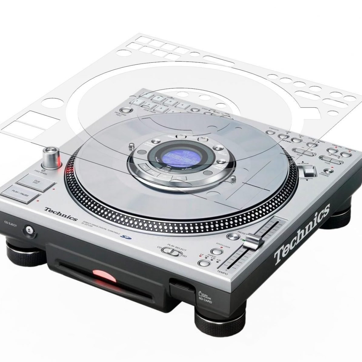SKIN TECHNICS SL-DZ12000 - ESTUDIO613