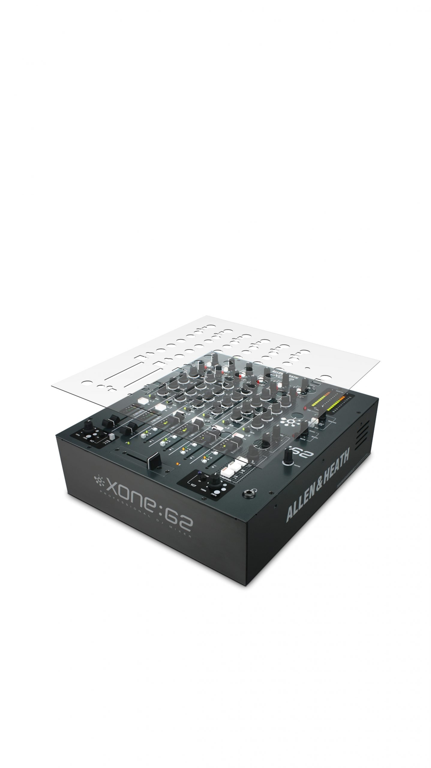 SKIN ALLEN & HEATH XONE 62 - ESTUDIO613