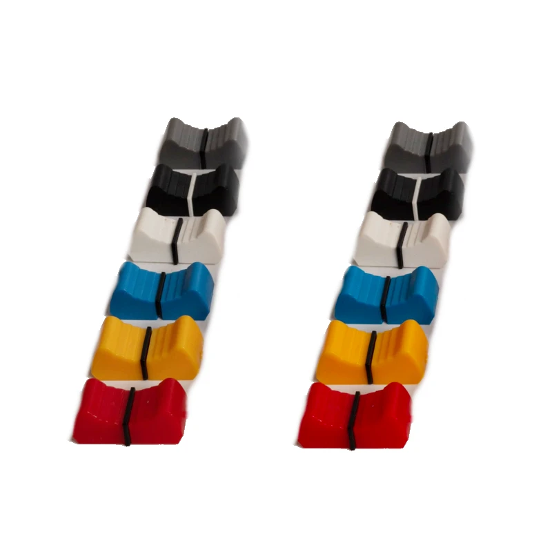 XONE K2 FADERS NEGRO Y EN COLOR - ESTUDIO613