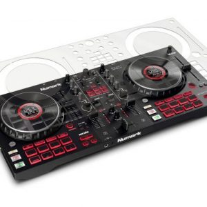SKIN NUMARK MIXTRACK PLATINUM FX - ESTUDIO613