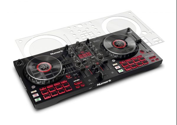 SKIN NUMARK MIXTRACK PLATINUM FX - ESTUDIO613